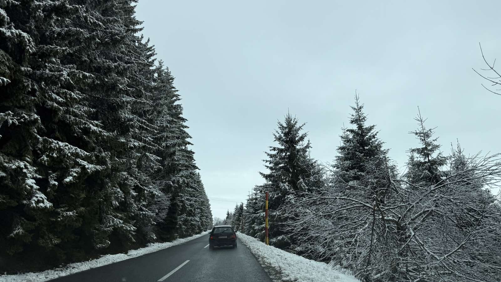 Stabilnije vreme uz čestu maglu: detaljna vremenska prognoza za danas i ...