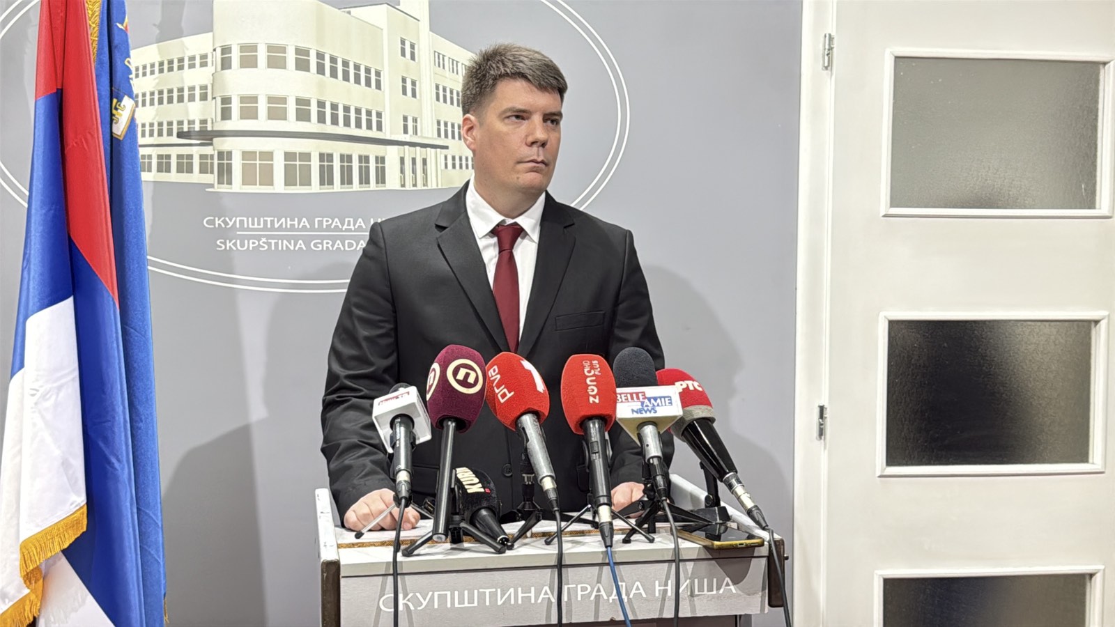 „FOKUS ĆE BITI DIJALOG I TOLERANTNIJA ATMOSFERA“: Darko Nikolić novi ...